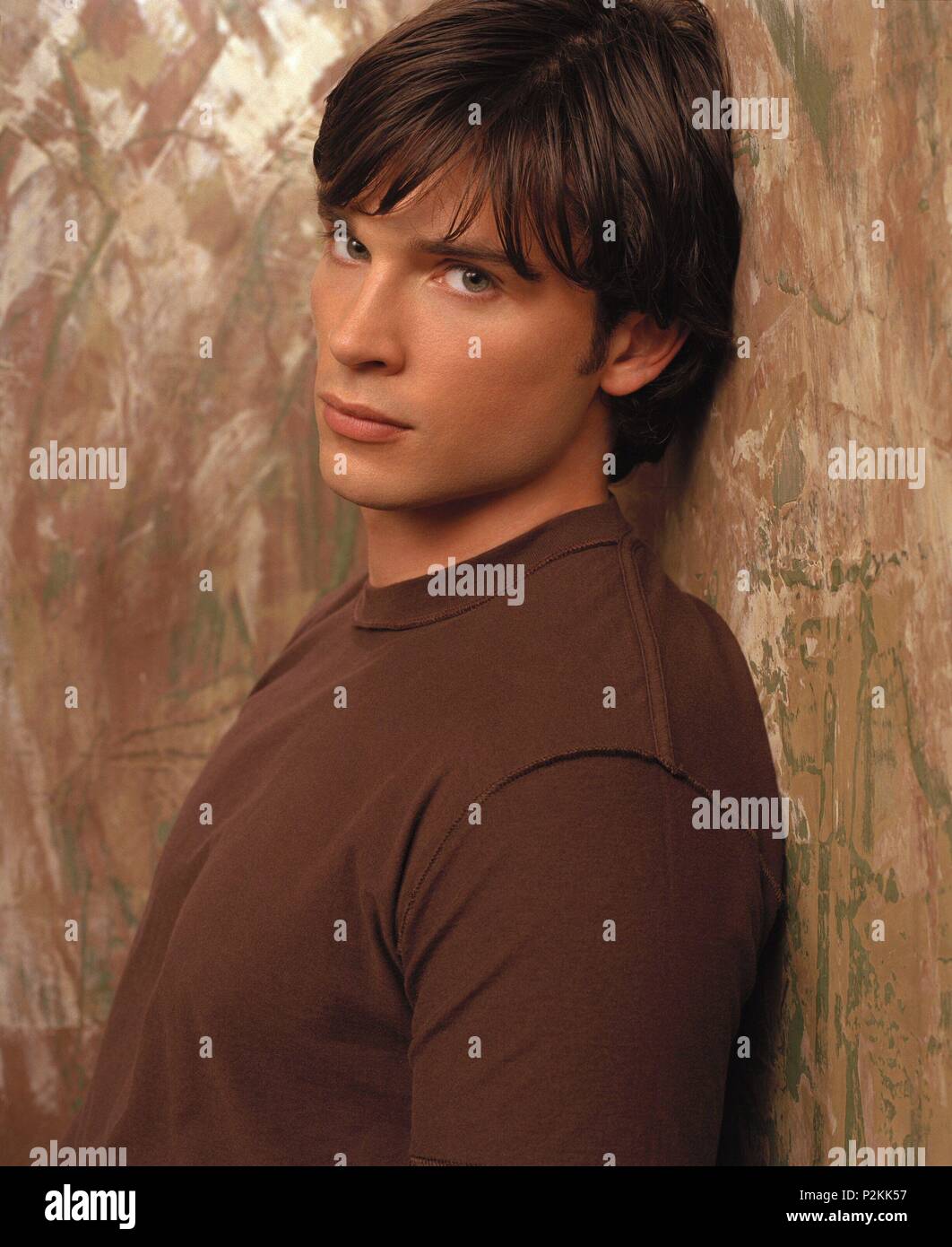 Smallville Tom Welling High Resolution Stock Photography and Images - Alamy