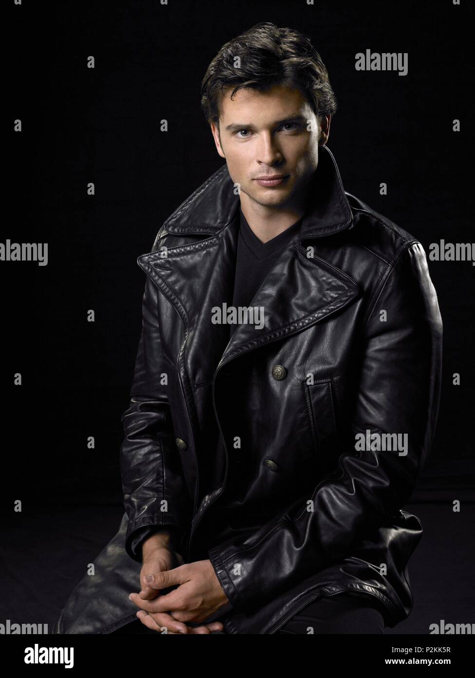 Tom welling smallville hi-res stock photography and images - Alamy