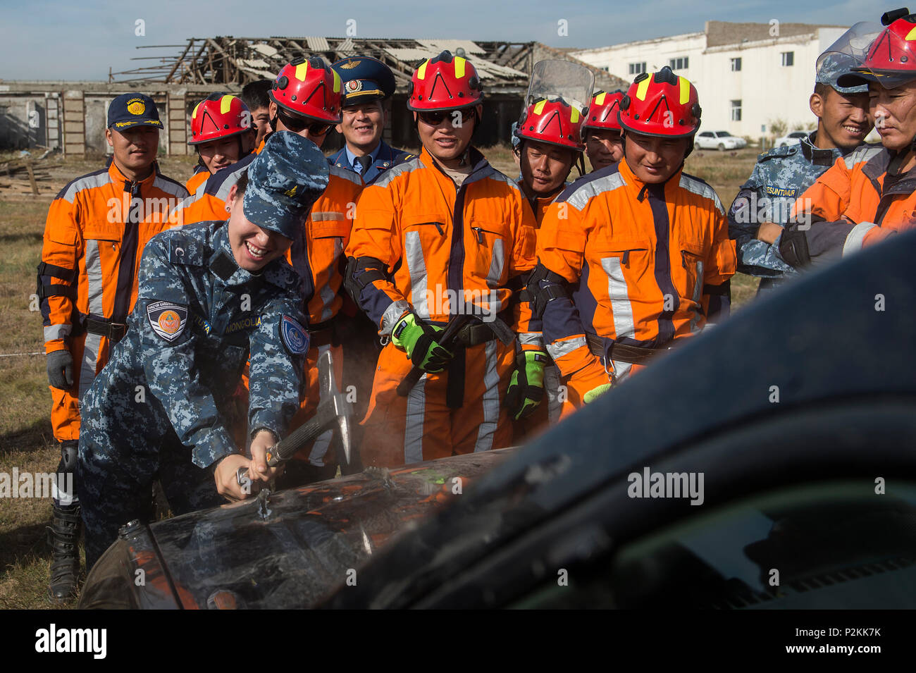Incident command system hi-res stock photography and images - Alamy
