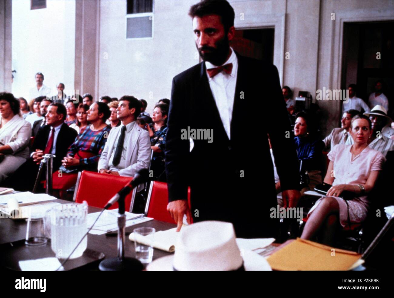 Original Film Title: A SHOW OF FORCE. English Title: A SHOW OF FORCE ...