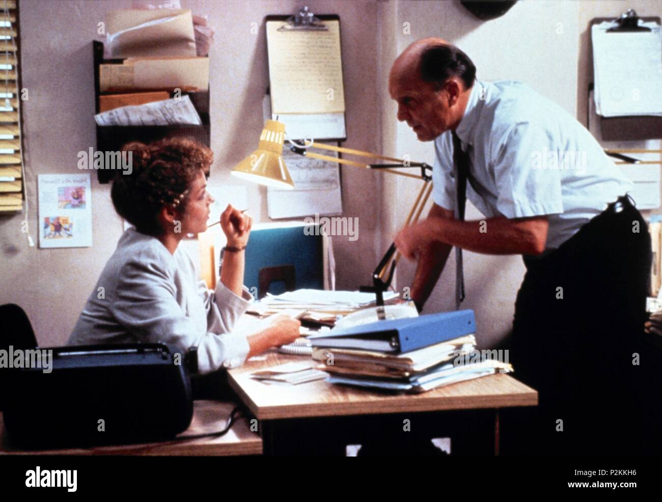 Original Film Title: A SHOW OF FORCE. English Title: A SHOW OF FORCE ...