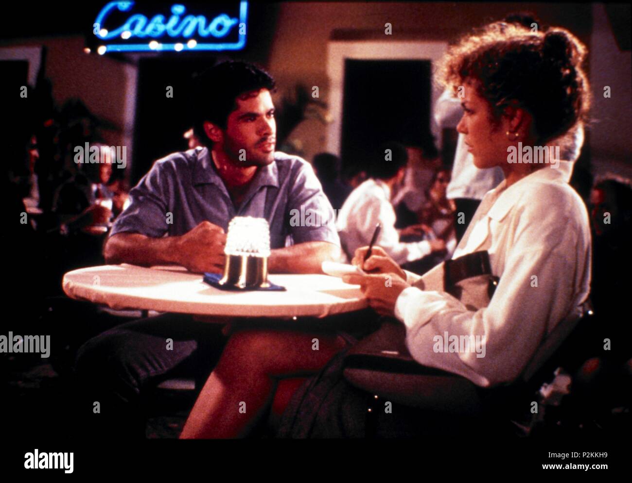 Original Film Title: A SHOW OF FORCE. English Title: A SHOW OF FORCE ...