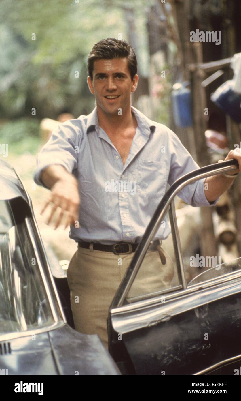 Mel Gibson The Year Of Living Dangerously