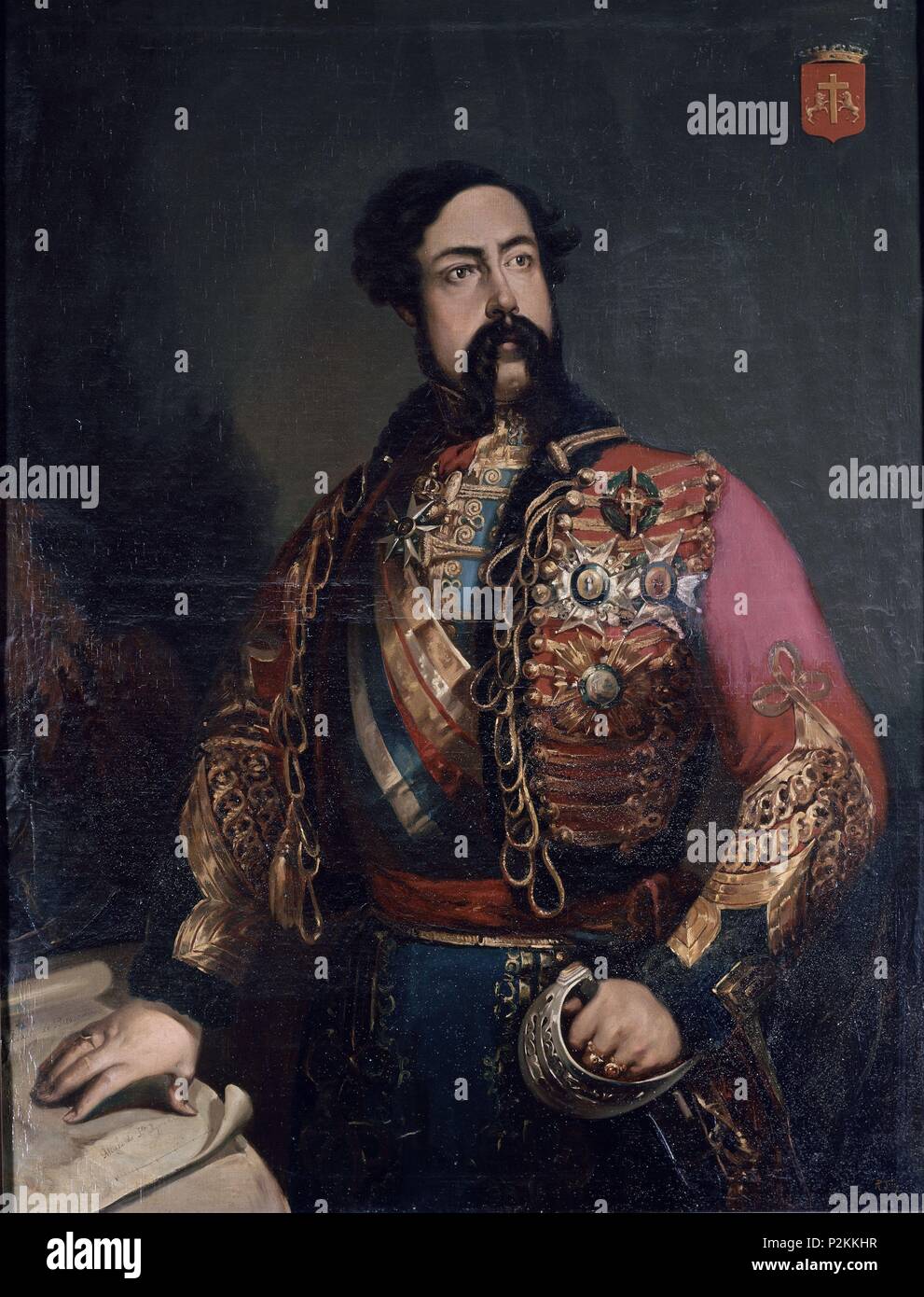 Alcazar de toledo xix hi-res stock photography and images - Alamy