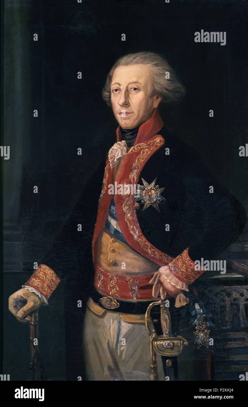 Ricardos carrillo de albornoz antonio hi-res stock photography and ...