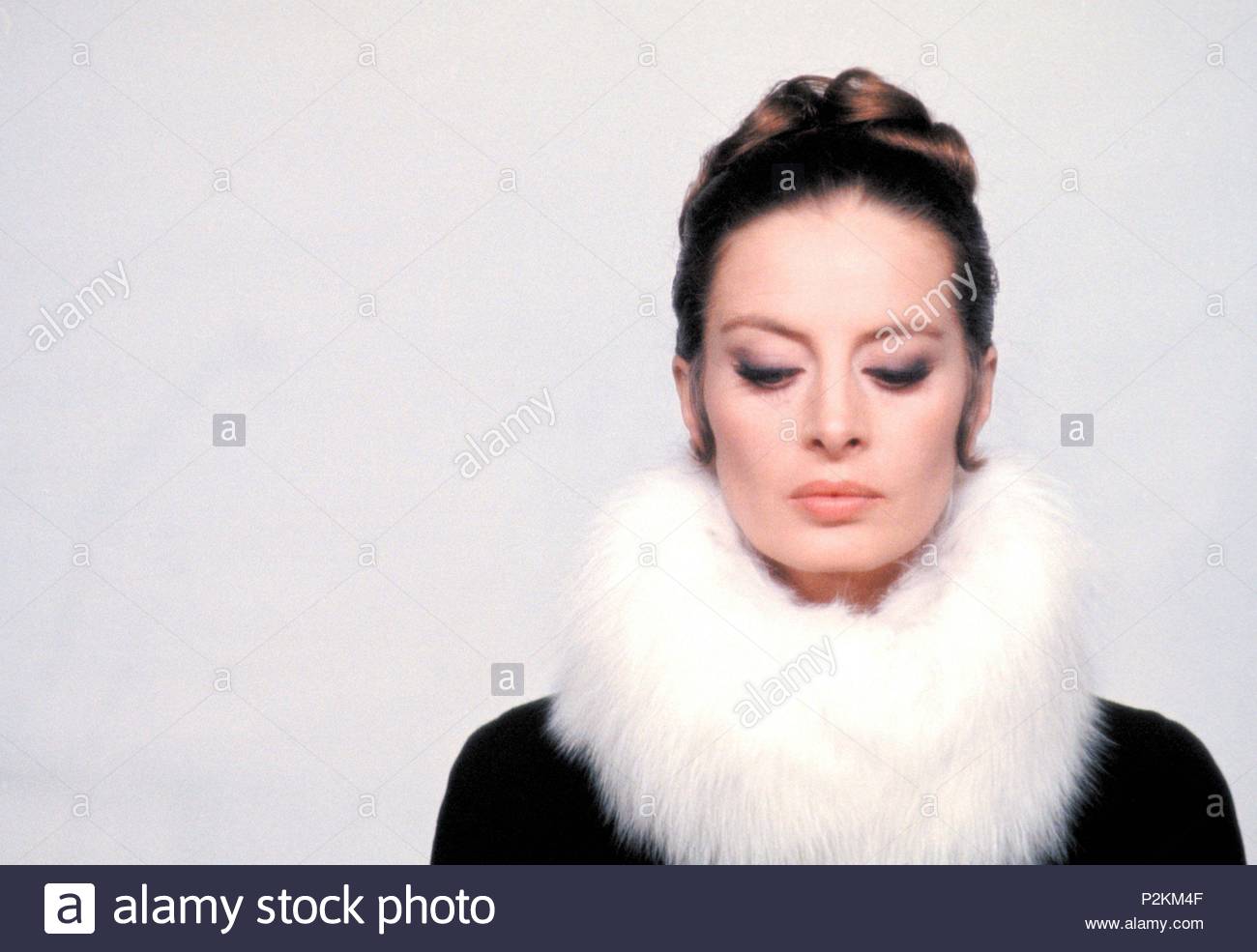 French Actress Capucine Stock Photos & French Actress Capucine Stock ...