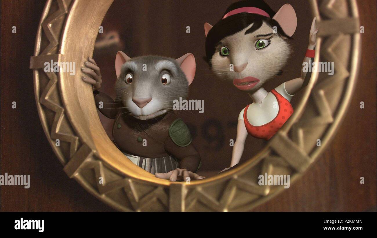 El raton perez hi-res stock photography and images - Alamy