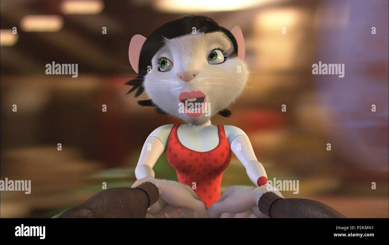 Original Film Title: EL RATON PEREZ 2. English Title: EL RATON PEREZ 2 ...