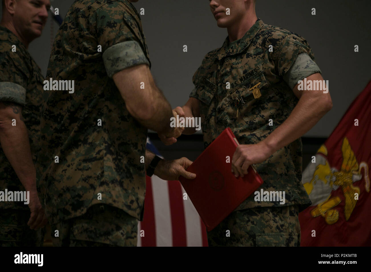U.S. Marine Corps Maj. Gen. John K. Love, 2nd Marine Division (2d ...
