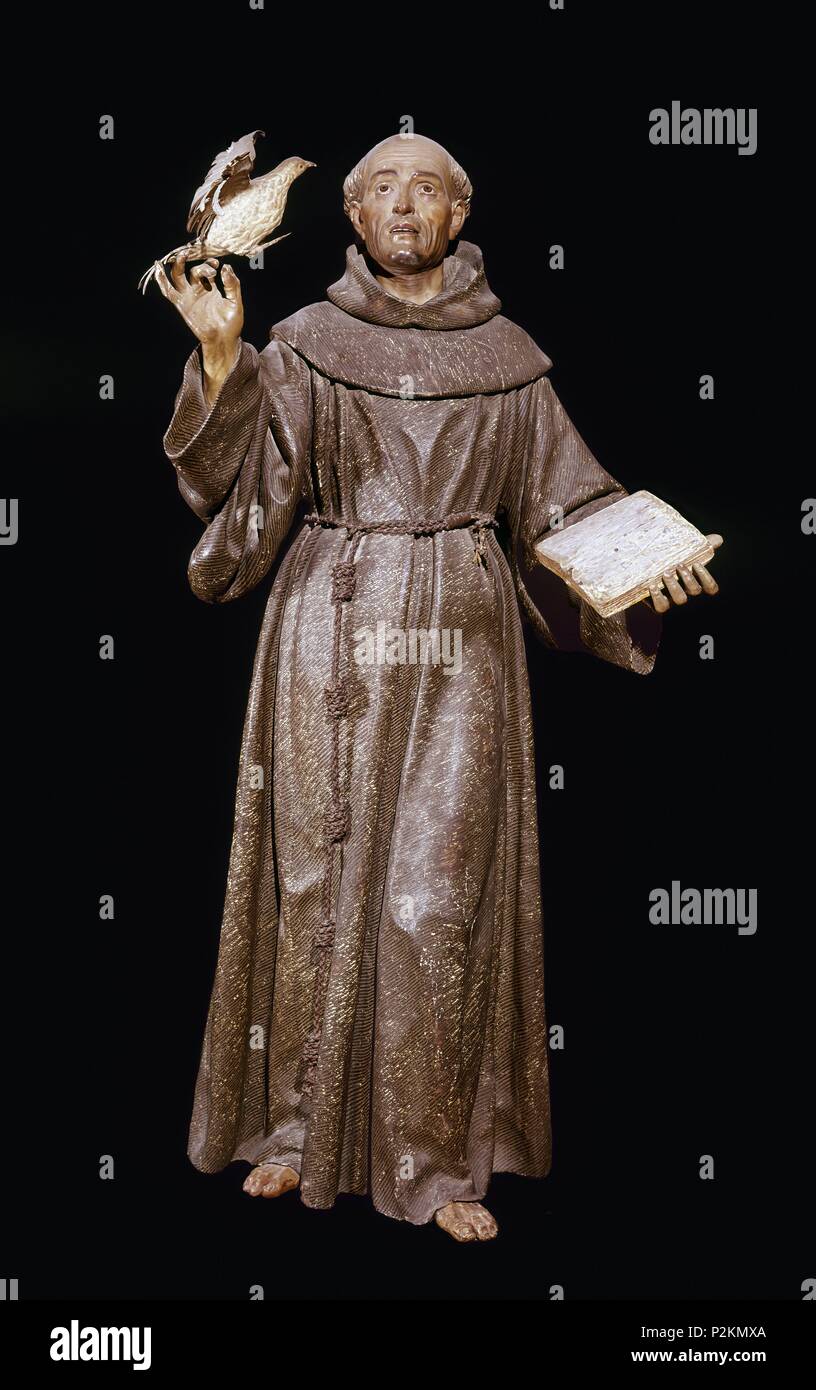 Pedro de mena hi-res stock photography and images - Alamy