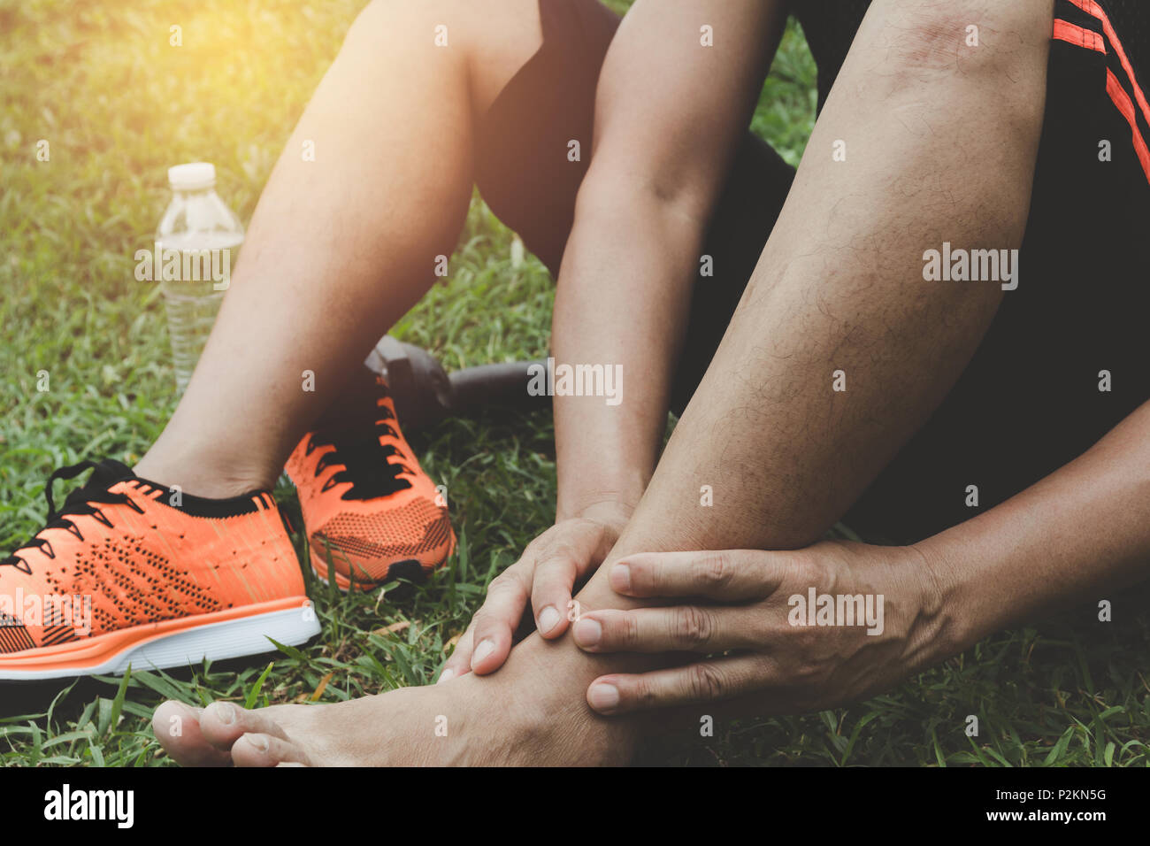 People With Bad Legs