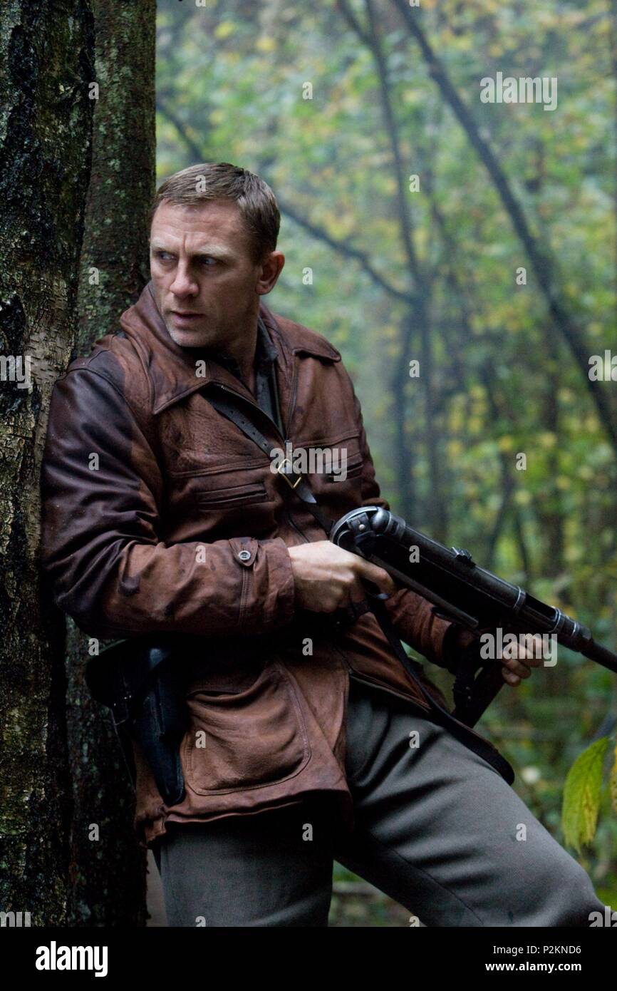 Original Film Title: DEFIANCE. English Title: DEFIANCE. Film Director ...