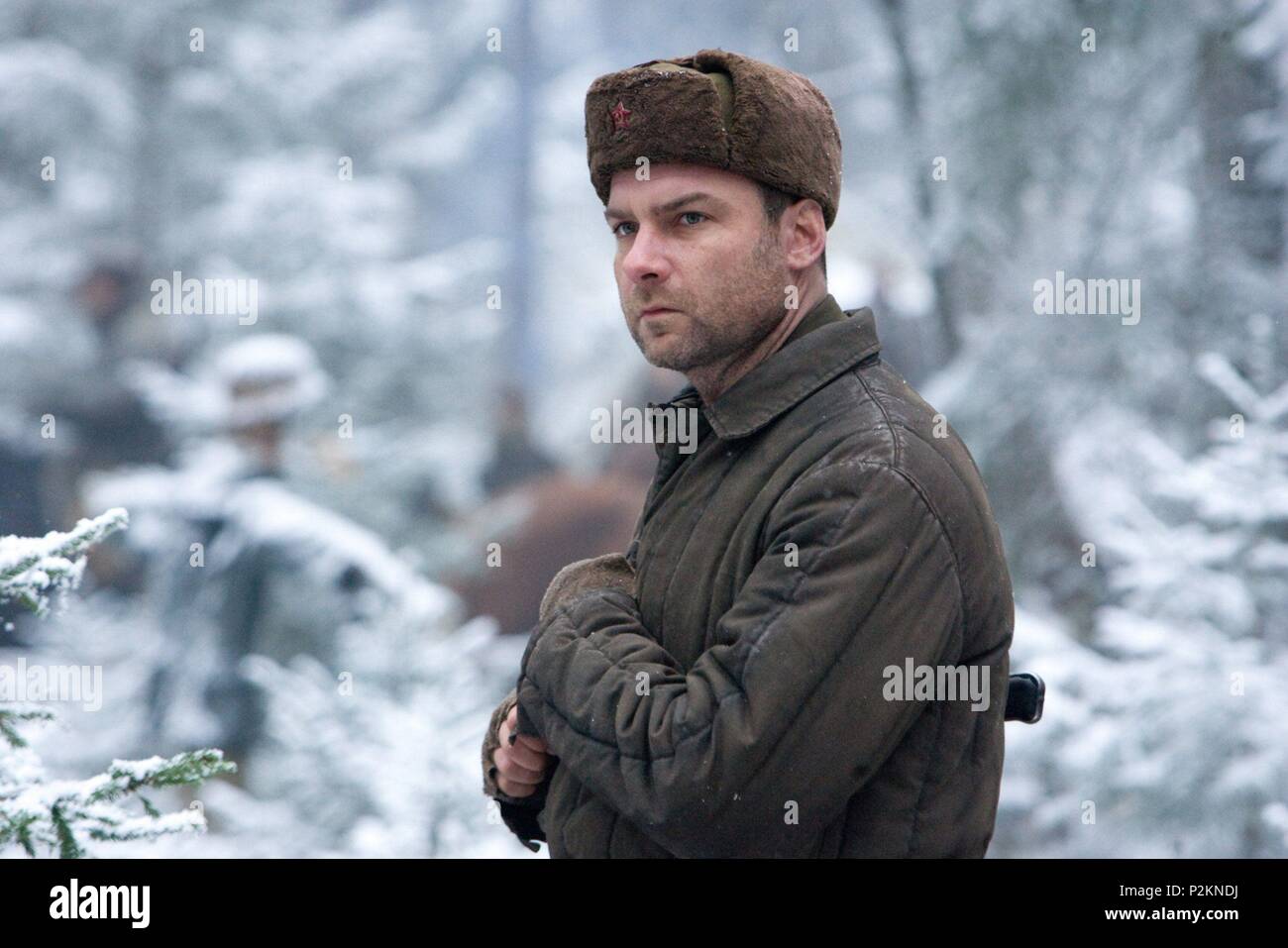 Original Film Title: DEFIANCE. English Title: DEFIANCE. Film Director ...