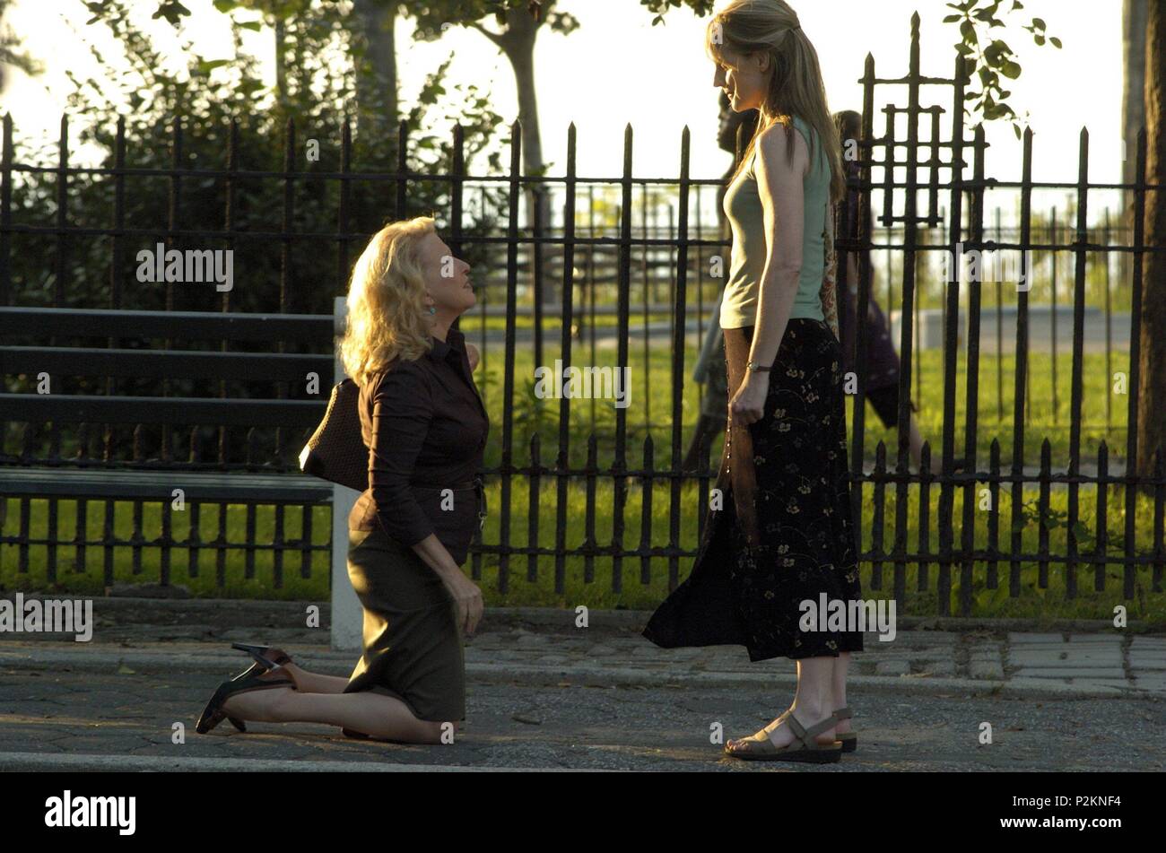 Original Film Title: THEN SHE FOUND ME. English Title: THEN SHE FOUND ...