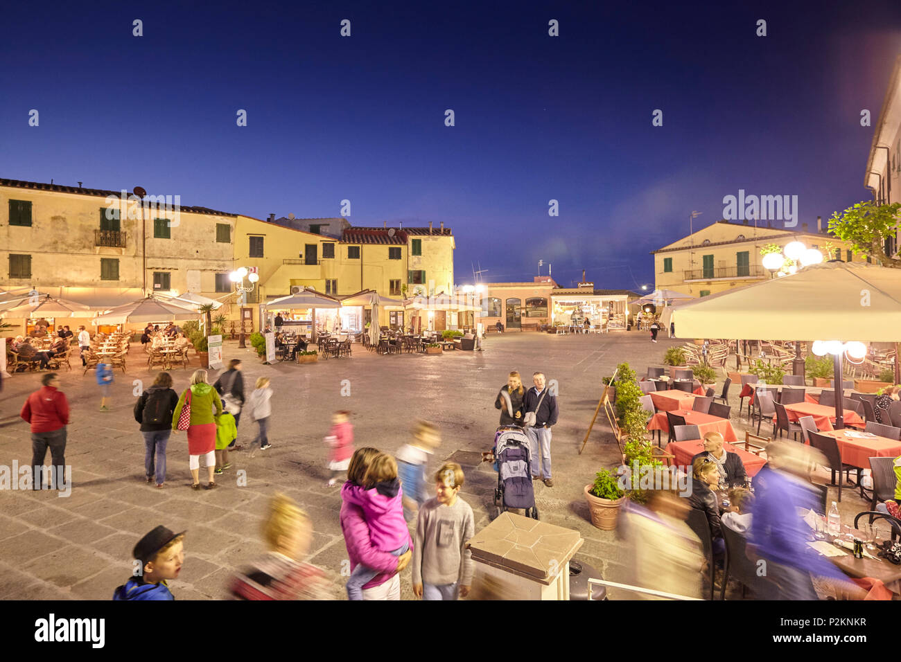 Capoliveri hi-res stock photography and images - Alamy
