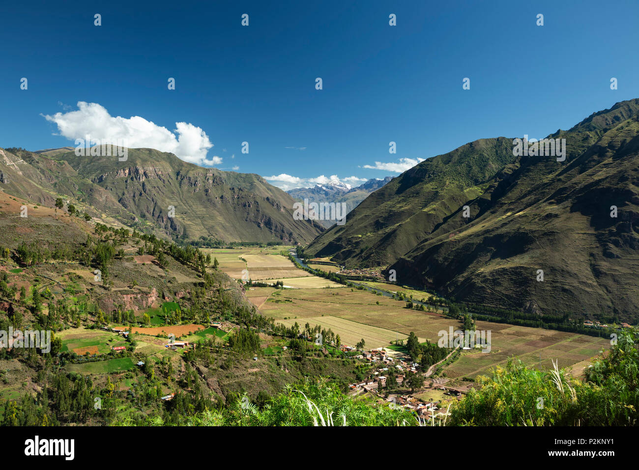 Urubamba Valley