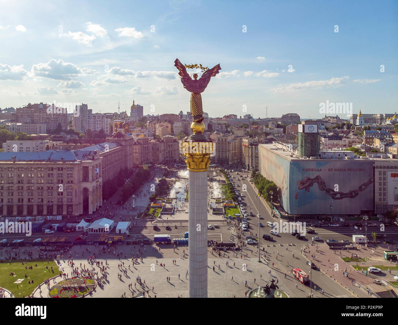 Ukrainian angel hi-res stock photography and images - Alamy
