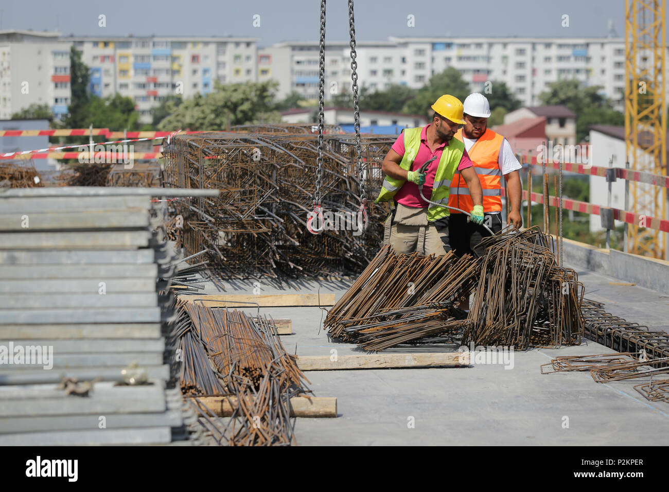 Timber construction project hi-res stock photography and images - Alamy