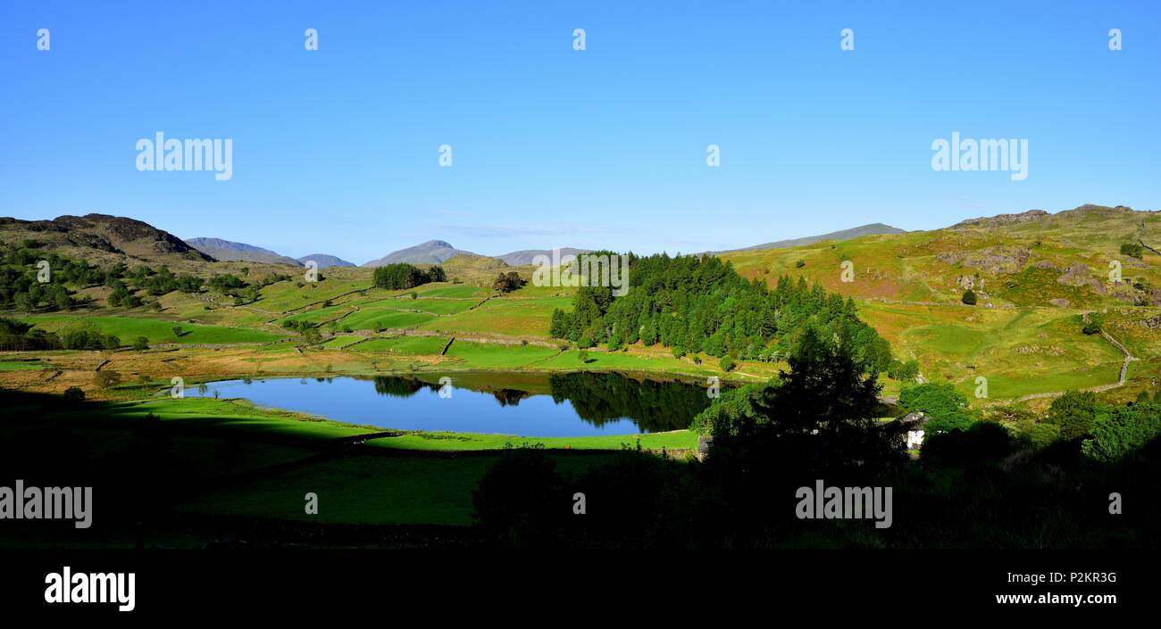Dale head tarn hi-res stock photography and images - Alamy