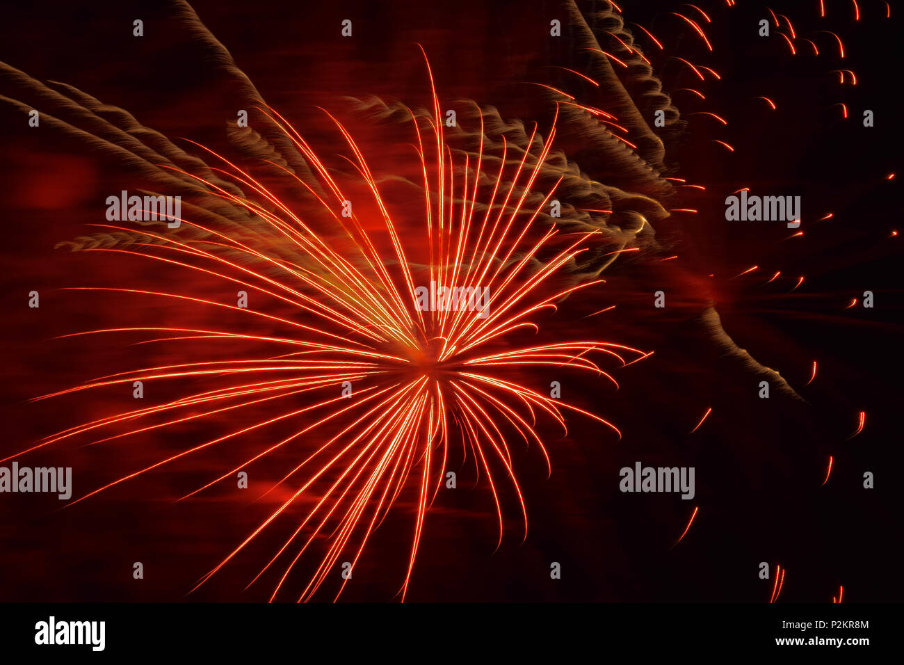 4 July Fireworks High Resolution Stock Photography and Images - Alamy