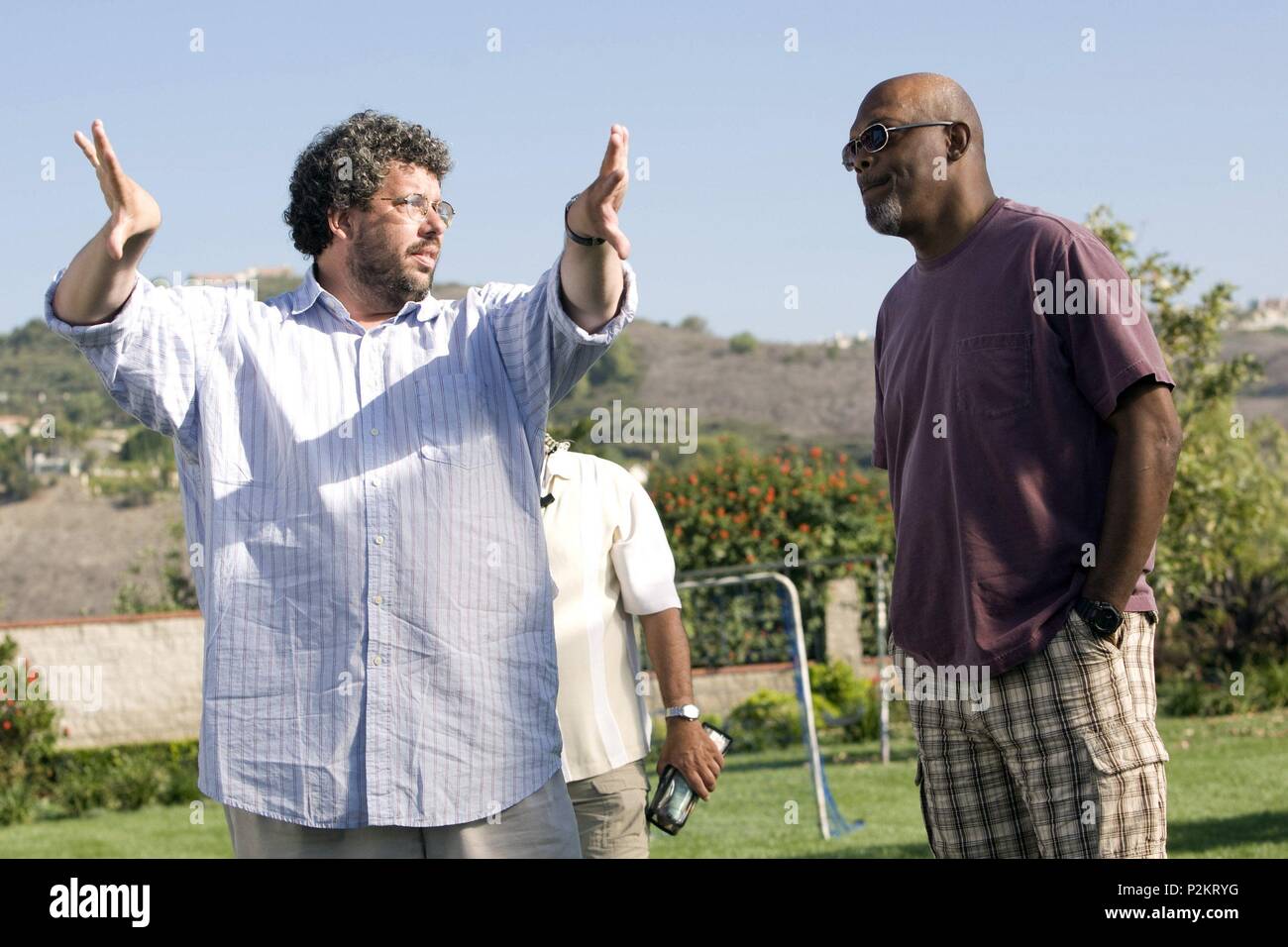 Original Film Title: LAKEVIEW TERRACE. English Title: LAKEVIEW TERRACE ...