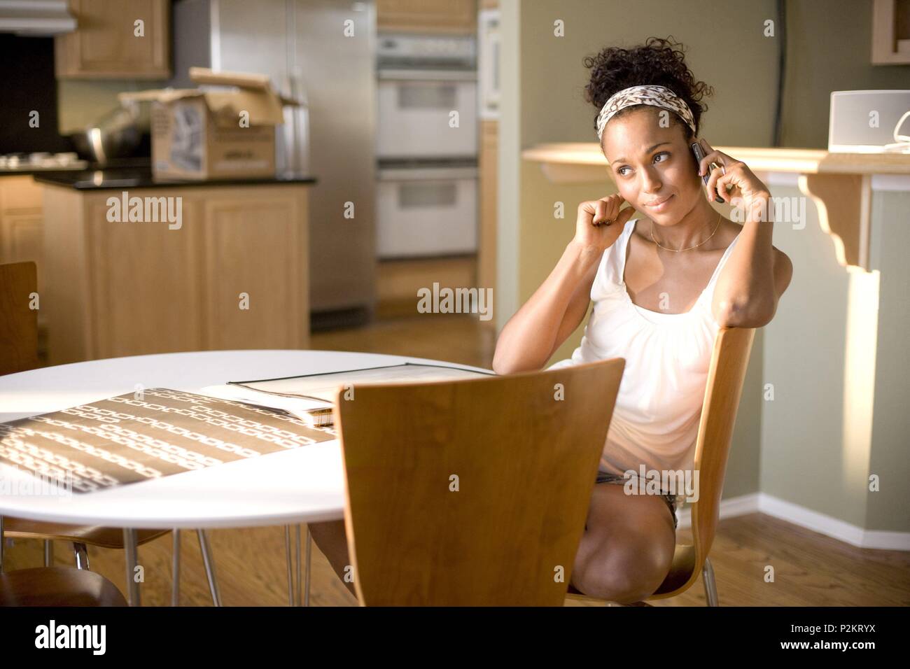 Original Film Title: LAKEVIEW TERRACE. English Title: LAKEVIEW TERRACE ...