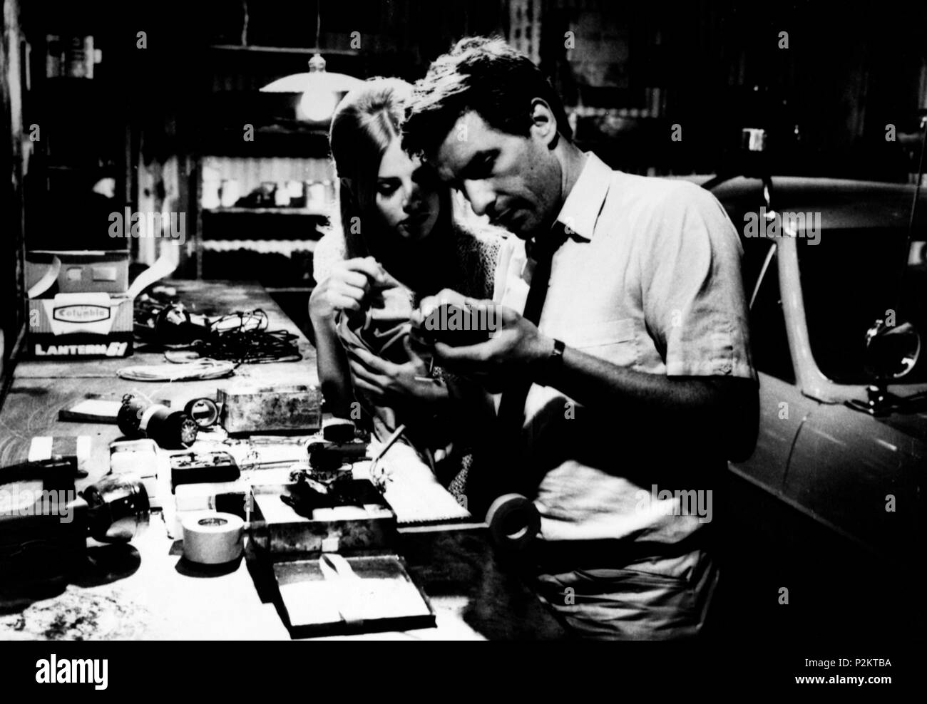 Original Film Title: INTOCCABILI, GLI. English Title: MACHINE GUN ...