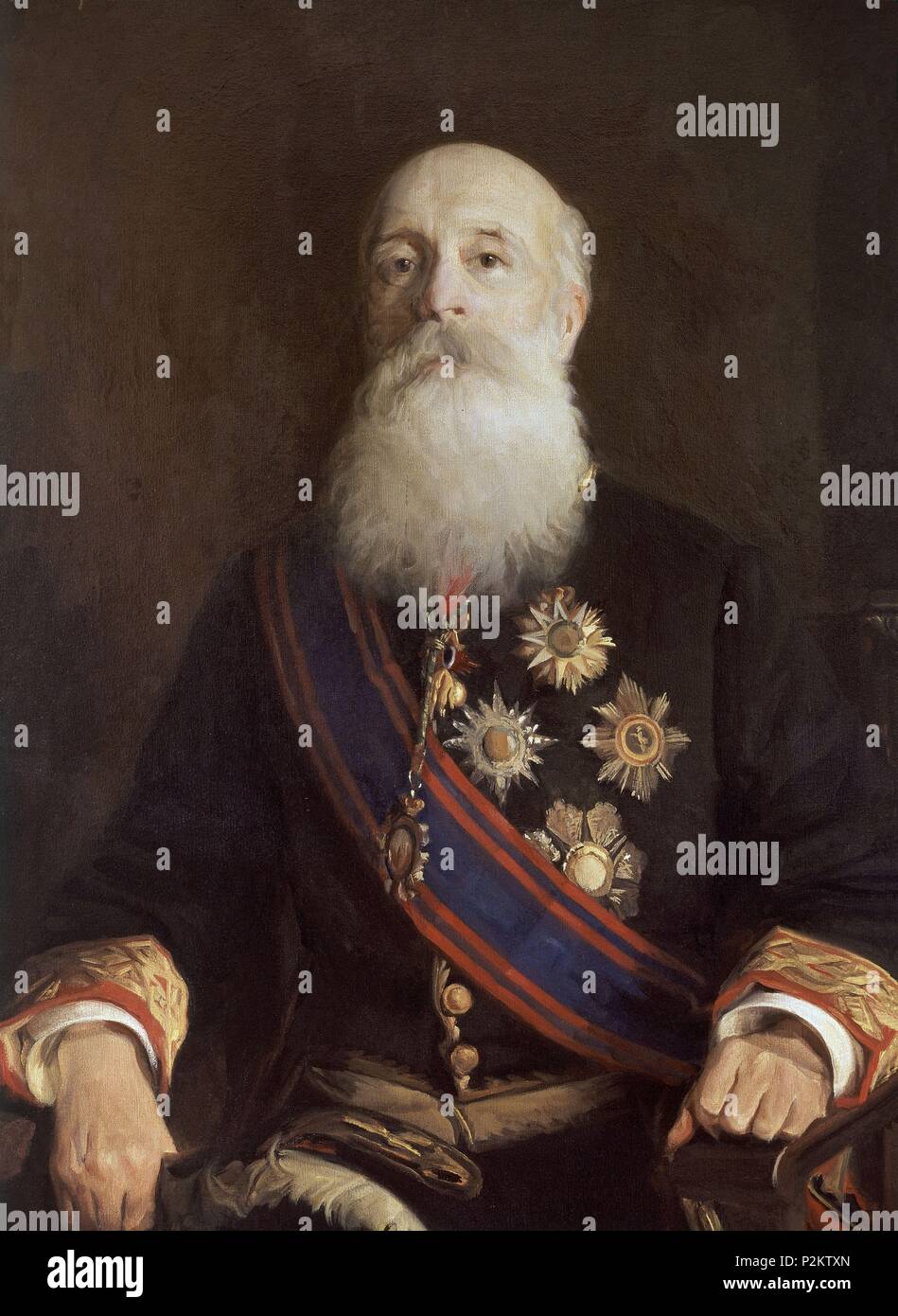 Congress of deputies paintings hi-res stock photography and images - Alamy