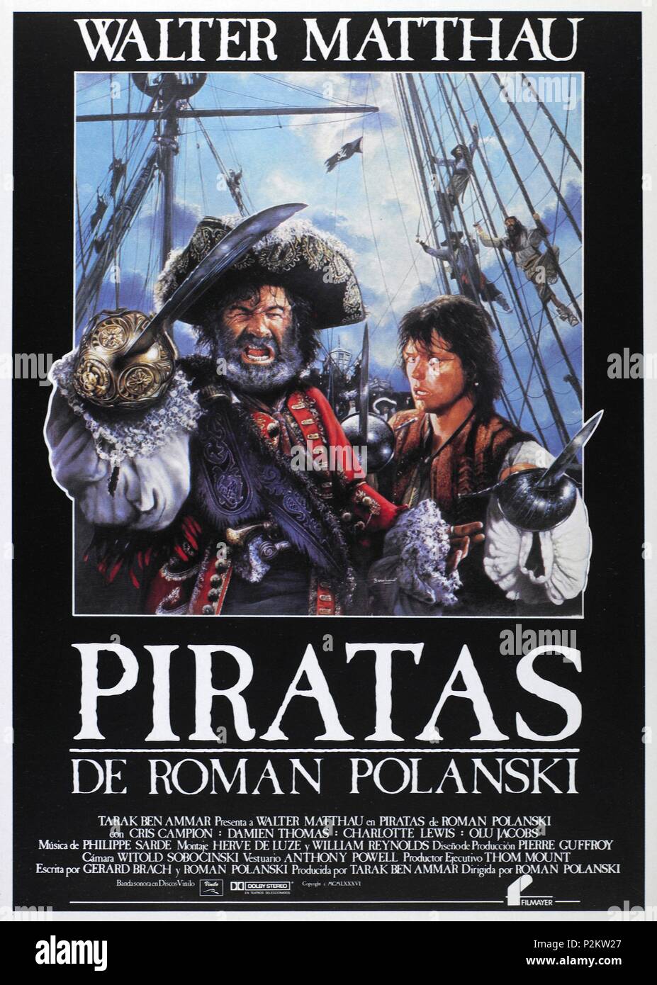 Original Film Title: PIRATES. English Title: PIRATES. Film Director ...