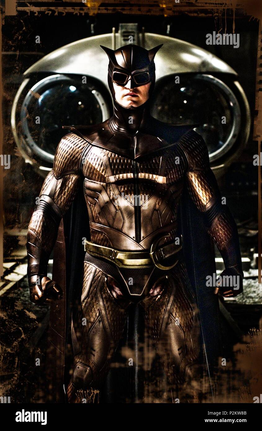 Original Film Title: WATCHMEN. English Title: WATCHMEN. Film Director ...