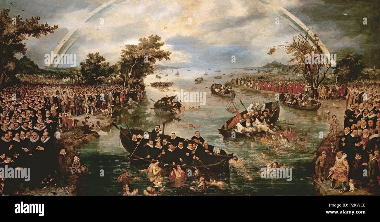 Amsterdam 17th century painting hi-res stock photography and images - Alamy