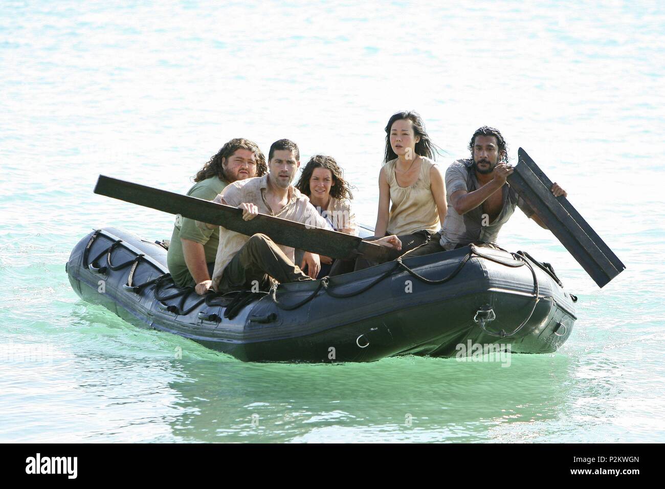 Castaway film hi-res stock photography and images - Alamy