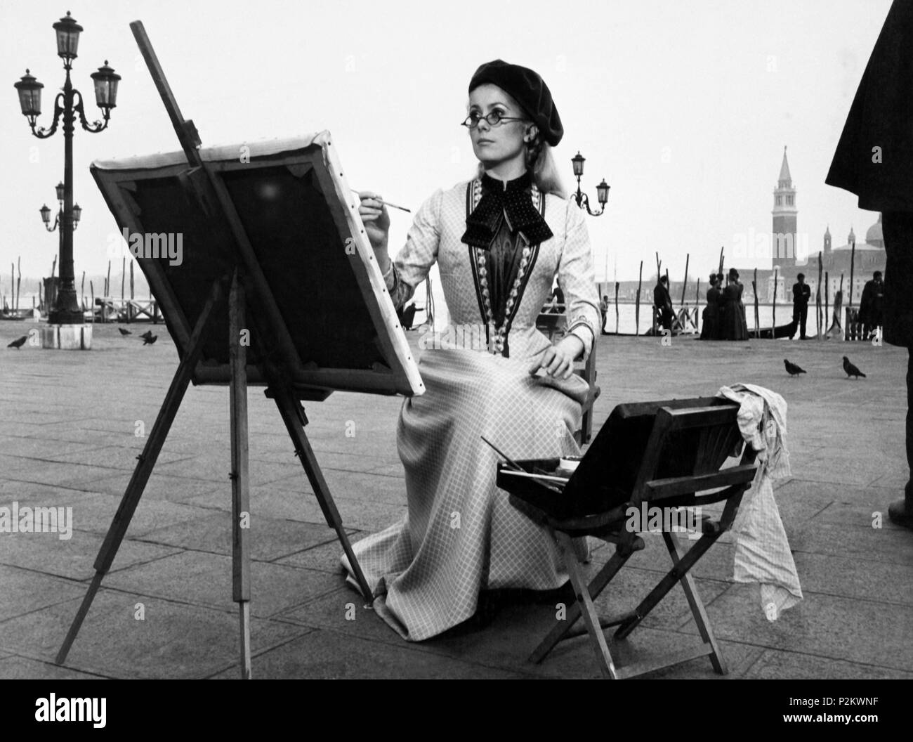 Original Film Title: MAYERLING. English Title: MAYERLING. Film Director ...