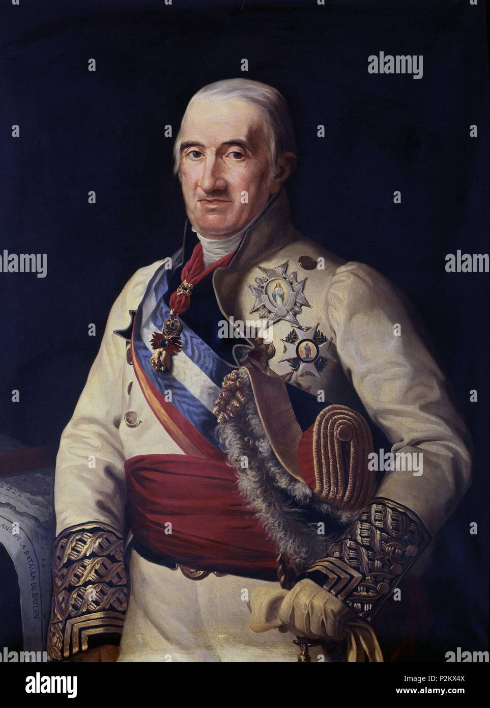 Spanish nobility hi-res stock photography and images - Alamy