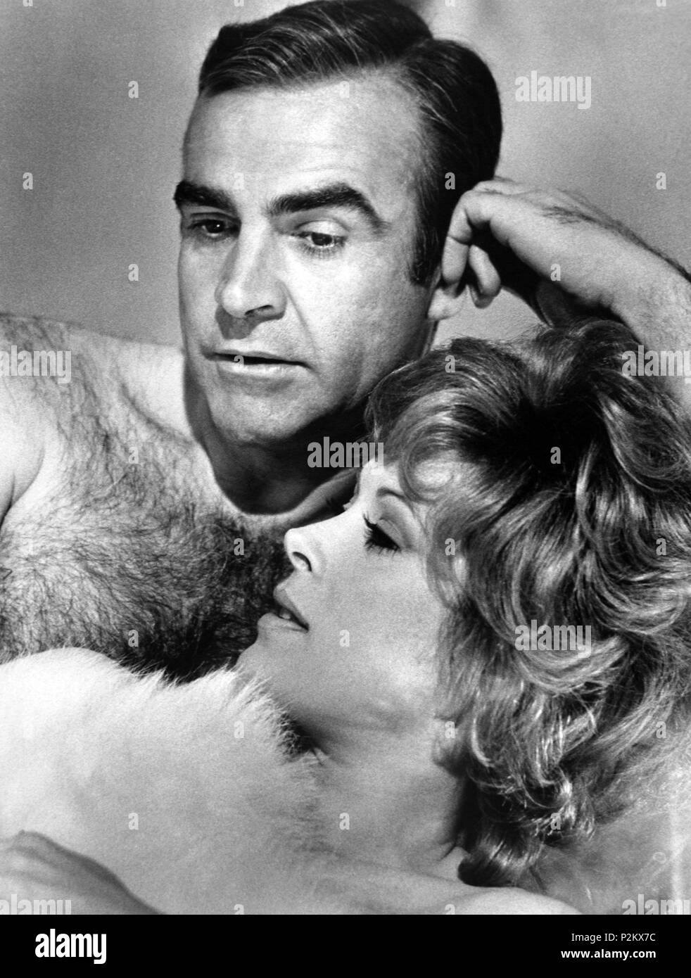 Diamonds Are Forever Jill St John High Resolution Stock Photography and ...