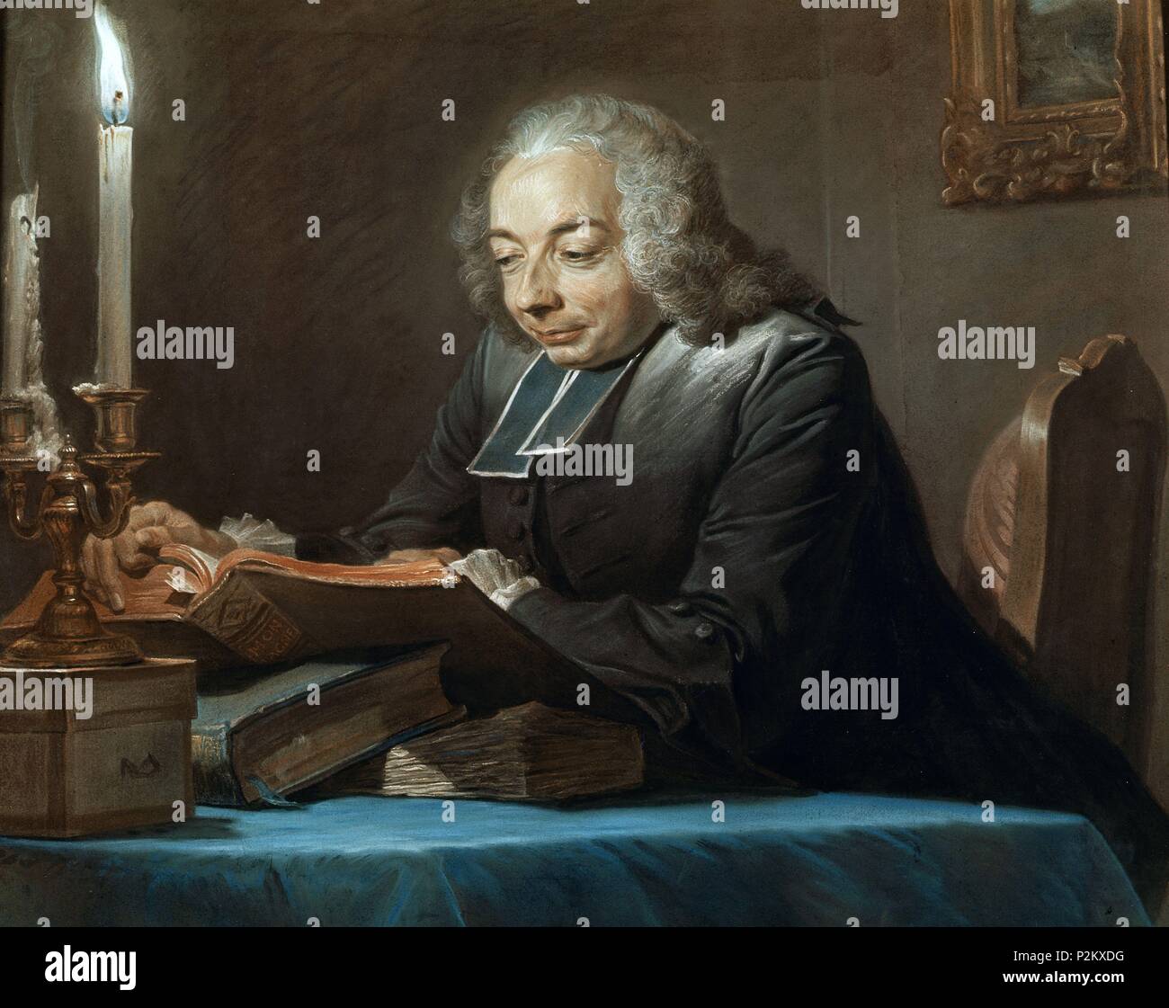 La historia de jean hi-res stock photography and images - Alamy