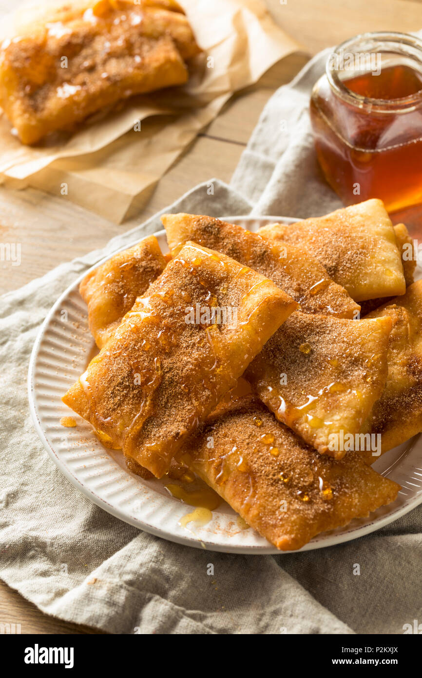 Sopapillas On The Border