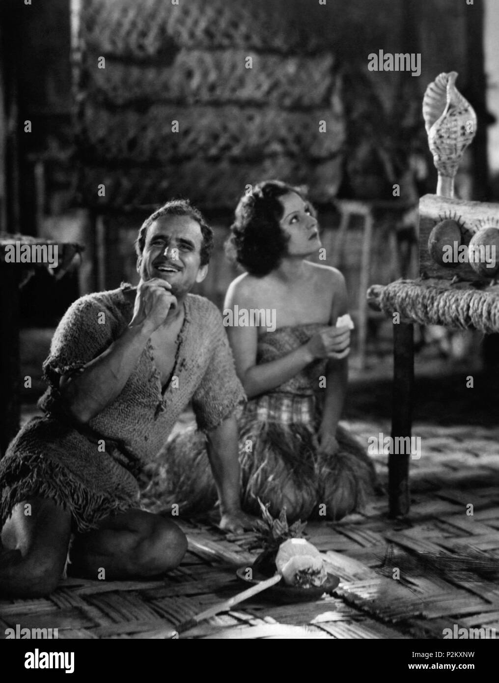 Douglas fairbanks 1932 hi-res stock photography and images - Alamy