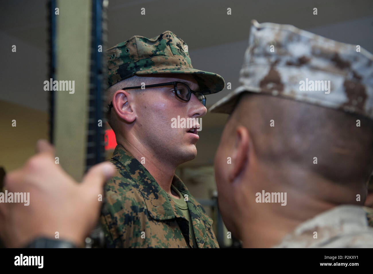 Marine Corps Uniforms Charlies