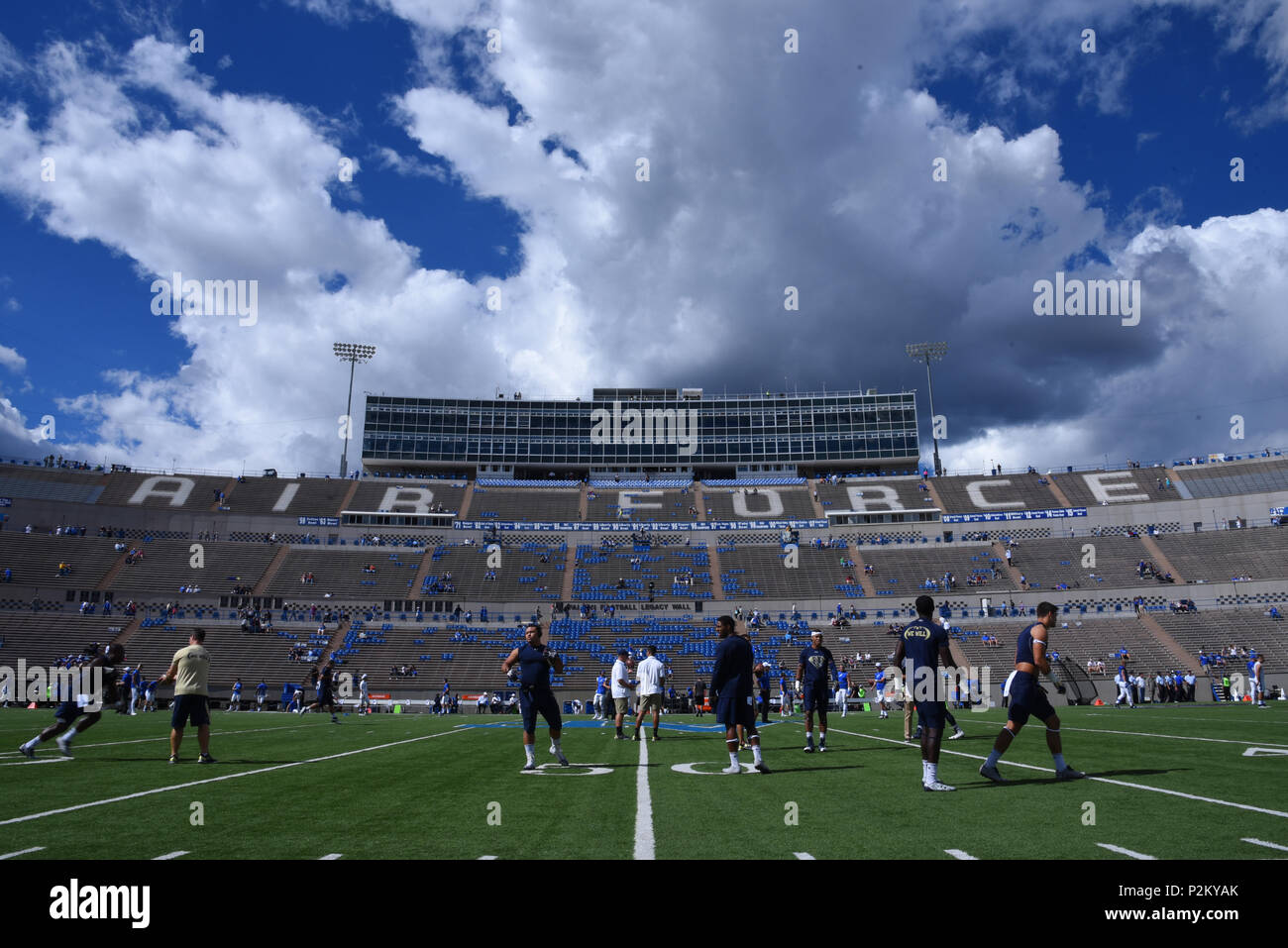 Air Force Falcons Football Stadium