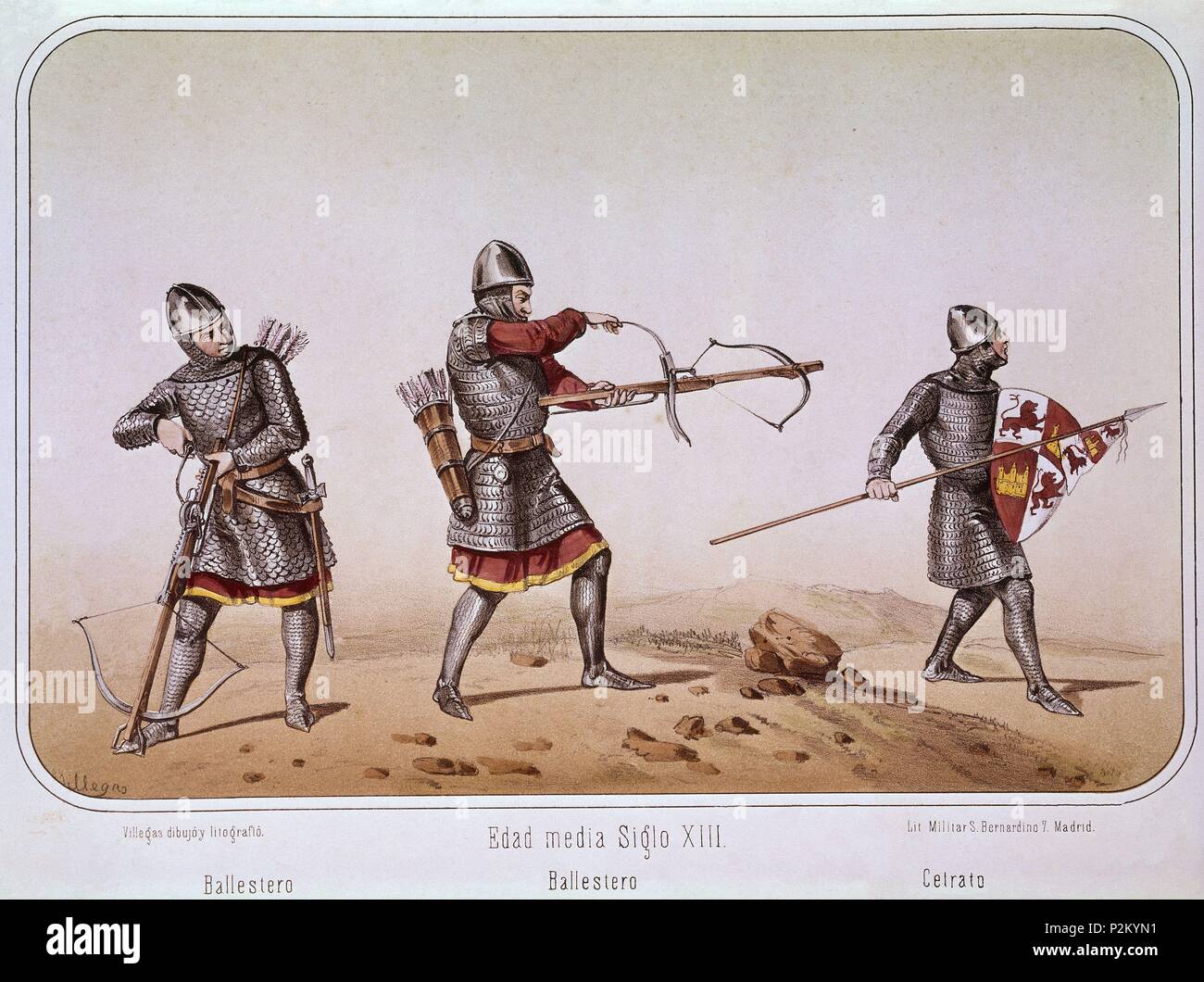 13th century soldier hi-res stock photography and images - Alamy