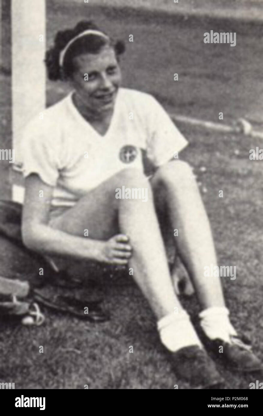 . English: Gabre Gabric in a shot in Italy in 1930s . 1930s. Unknown 32 ...