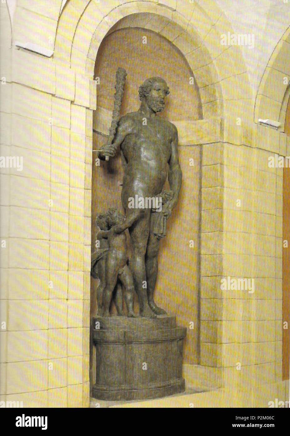 . Hercules Priapus . 16th century 32 Gabriele Fiorini, Ercole Priapo ...