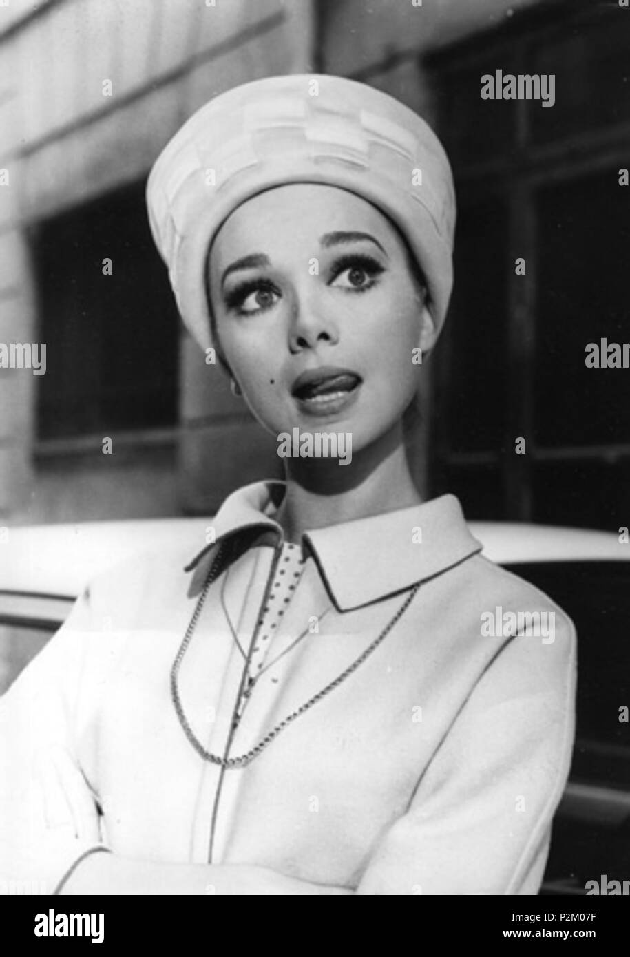 Italian actress gaia germani hi-res stock photography and images - Alamy