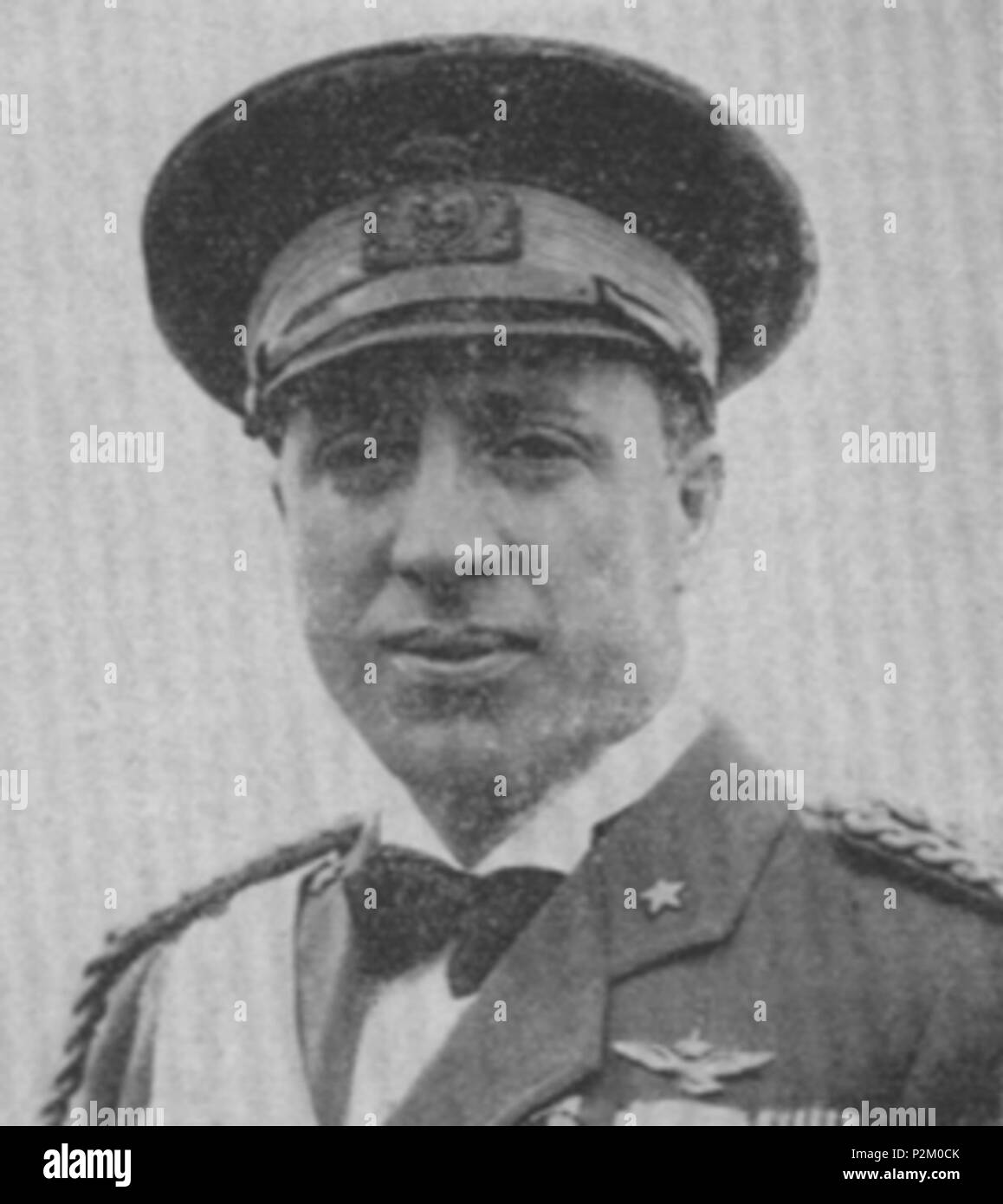 32 Gen. Pier Luigi Penzo Stock Photo - Alamy