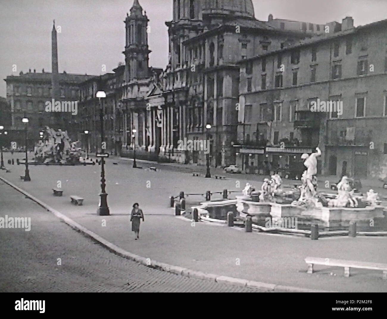 Gina in rome hi-res stock photography and images - Alamy