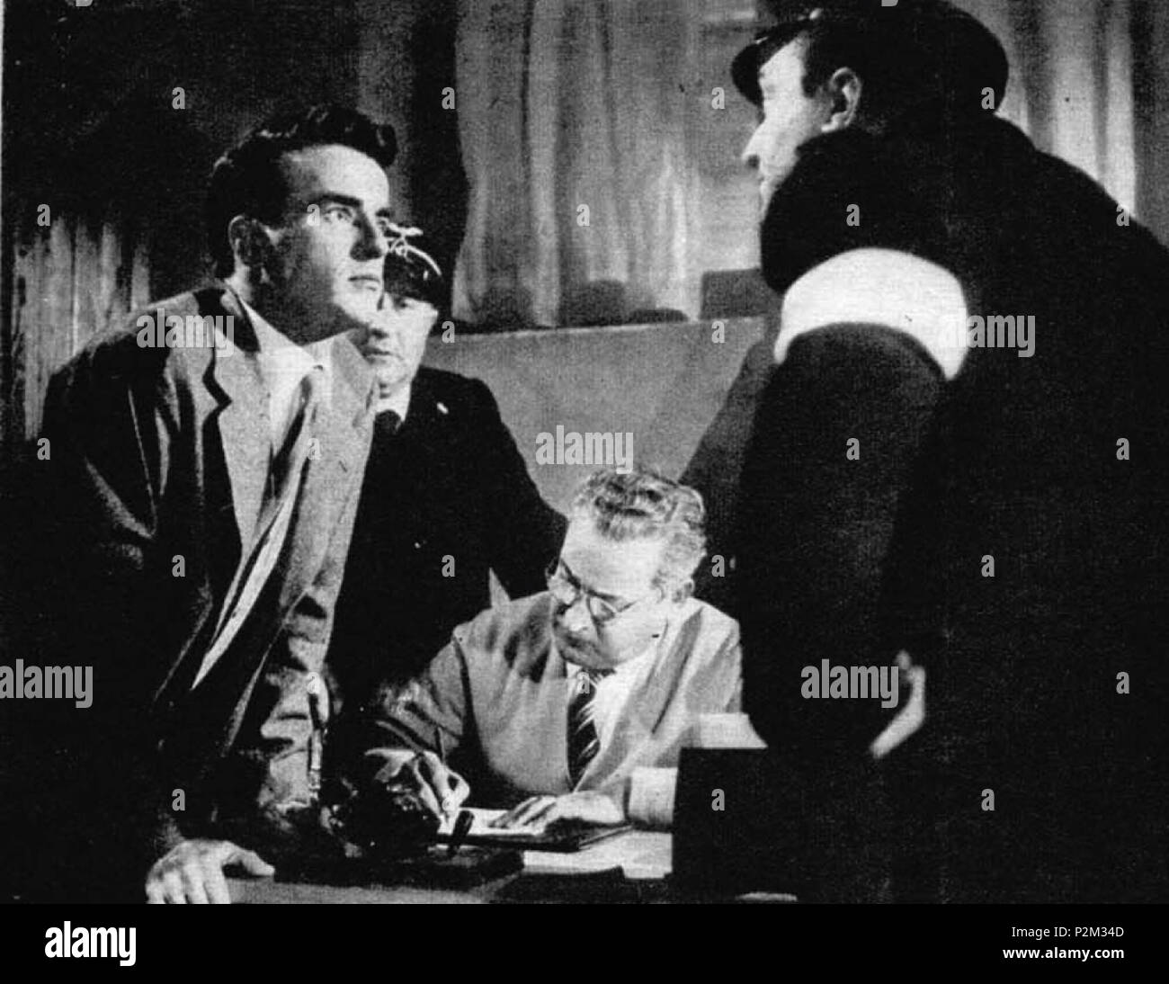 Montgomery clift hi-res stock photography and images - Alamy