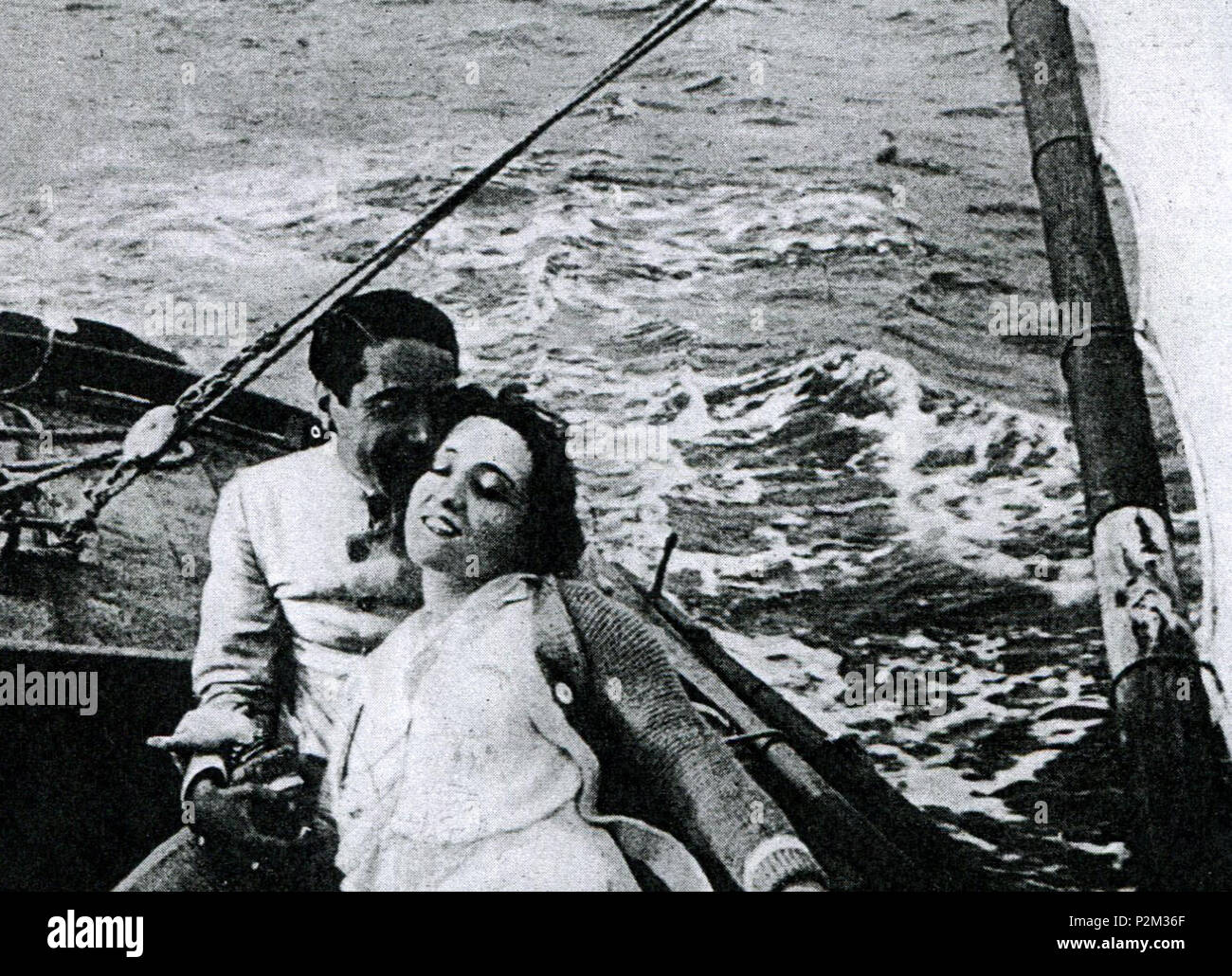 Italy 1913 in silent historical hi-res stock photography and images - Alamy