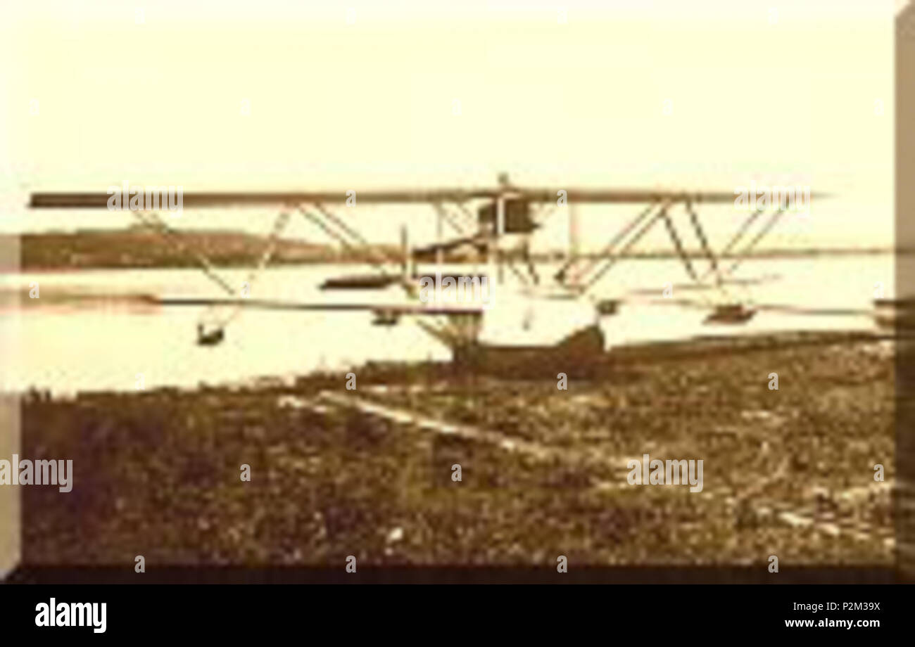 Flying boat 1920s hi-res stock photography and images - Alamy