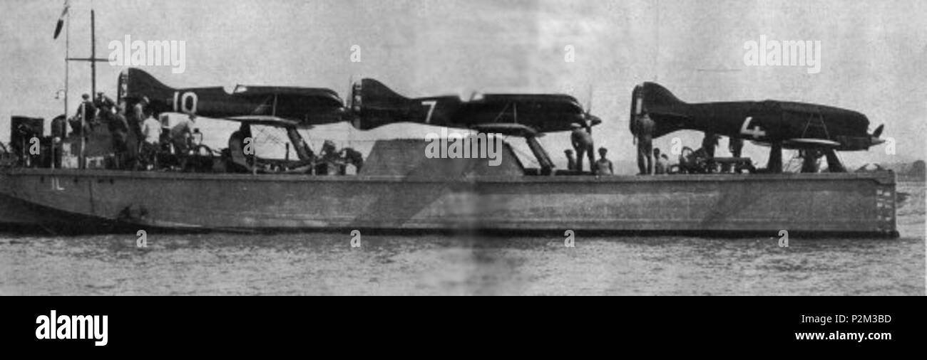 Macchi m 67 hi-res stock photography and images - Alamy